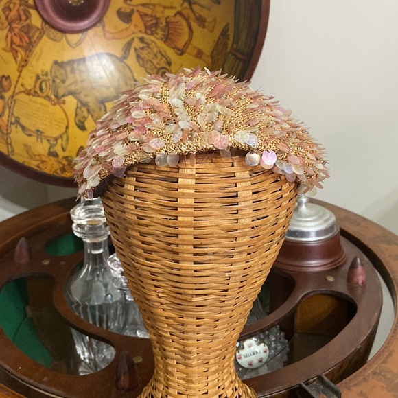 Vintage | Accessories | Vintage Flapper Hat | Poshmark